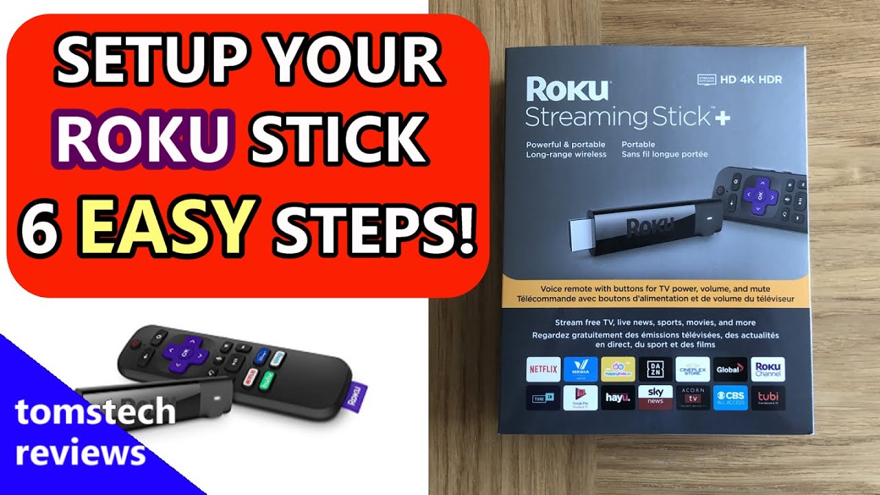 How To Set Up Your Roku Stick 2020 YouTube how-to-set-up-your-roku-stick-2020-youtube