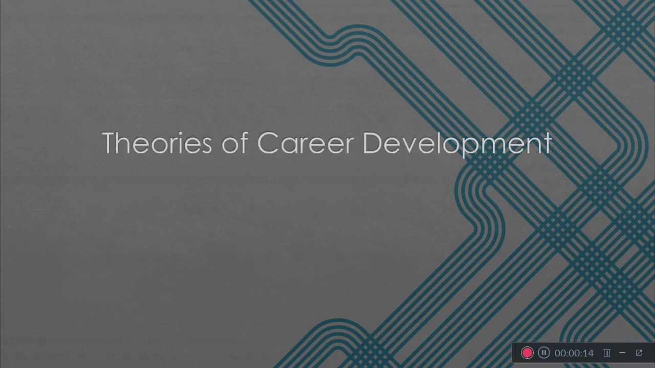 Theories of Career Development - YouTube