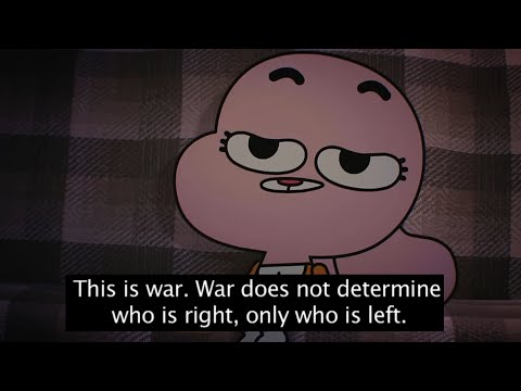 Anais being Anais for 8 minutes and 56 seconds