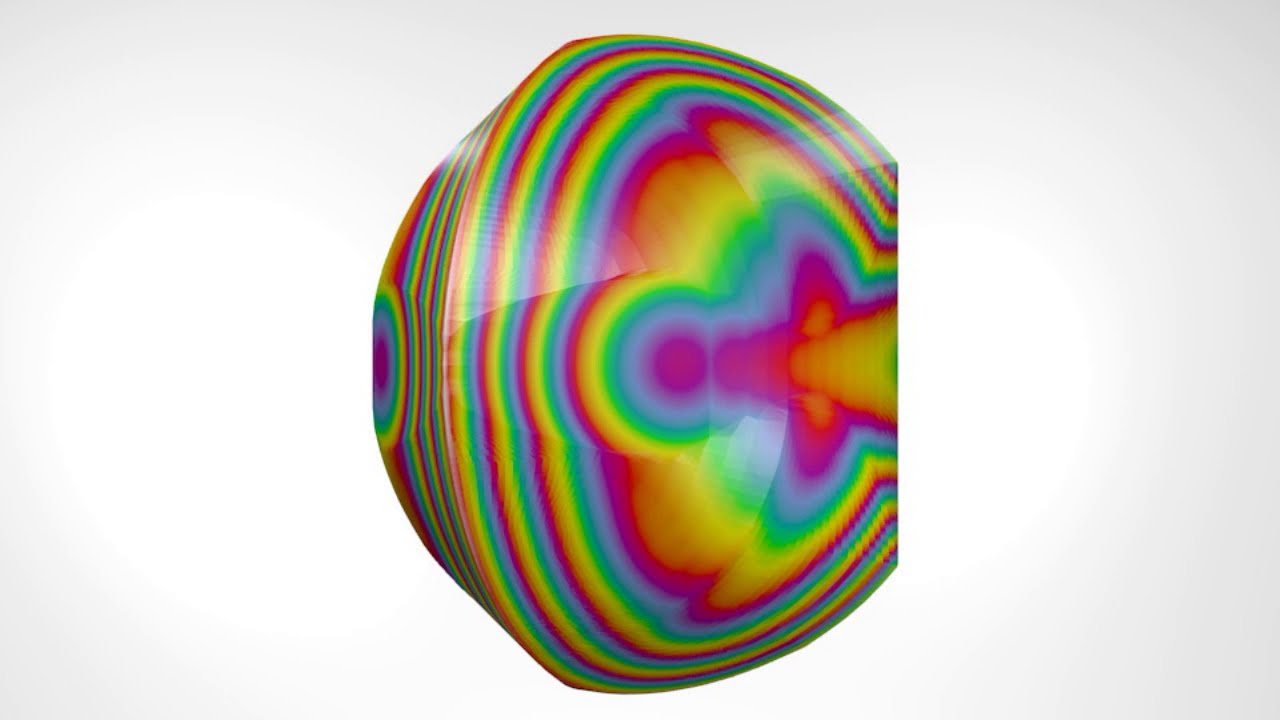 Sean Ragan Gomboc Colorized - YouTube