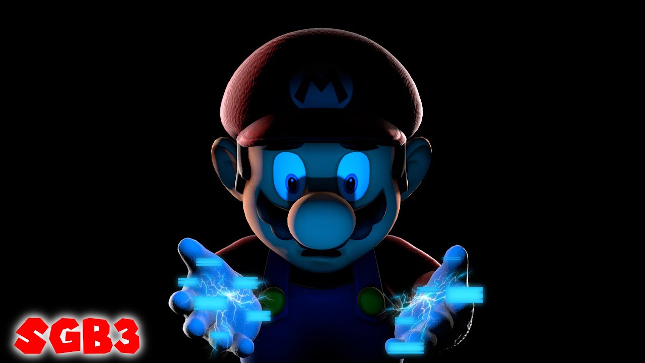 SGB3 SHORTS: Is Mario Ok? - YouTube