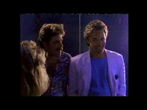 1986 Pepsi Don Johnson Glenn Frey USA Commercial