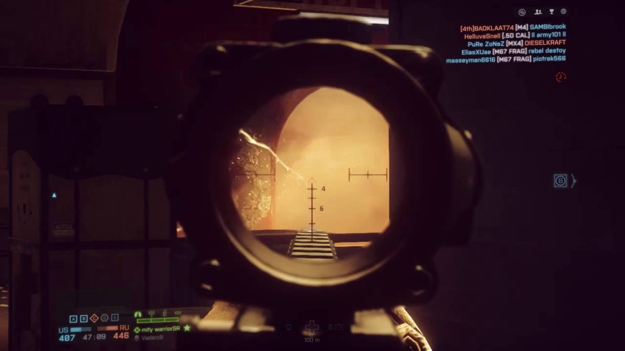 Battlefield Operation Locker Moments - YouTube