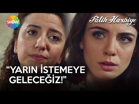 Rüya, Neriman ve Şinasi'nin haberiyle sarsıldı! | Fatih Harbiye