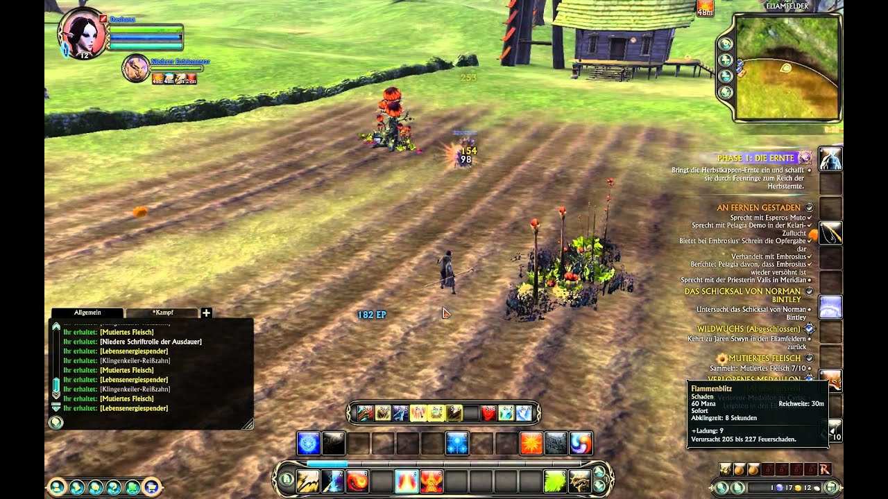 Let's Play Rift Part 22: Hachja, Halloween war ja quasi gestern, ne ...