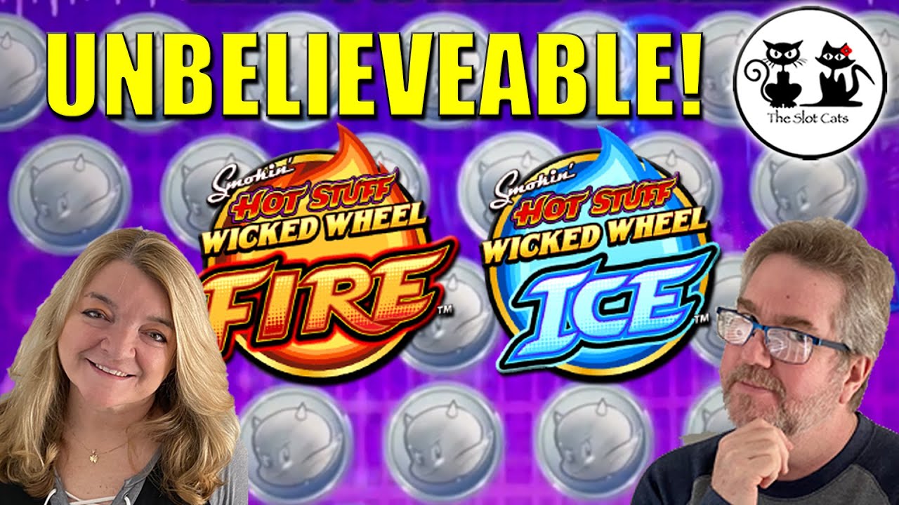 WHICH DO YOU PREFER? HOT STUFF WICKED WHEEL OR FIRE & ICE WICKED WHEEL ...