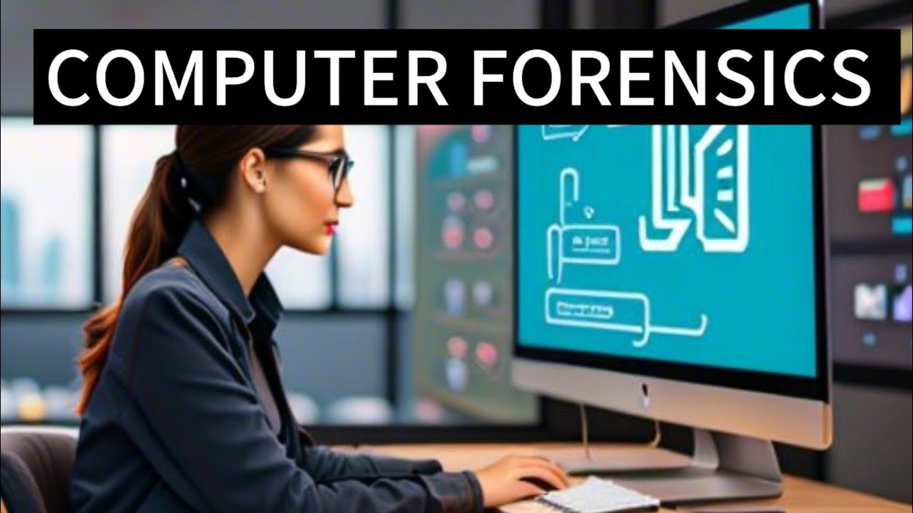 What Is Computer Forensics? | Digital Forensics, Cybercrime ...