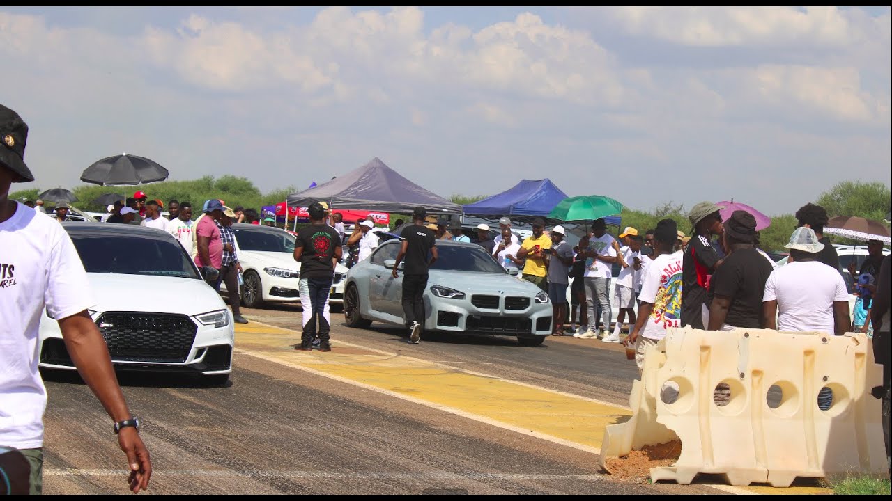 Petrolhead Easter Shutdown at ODI raceway in Kgabalatsane (Kasi style ...