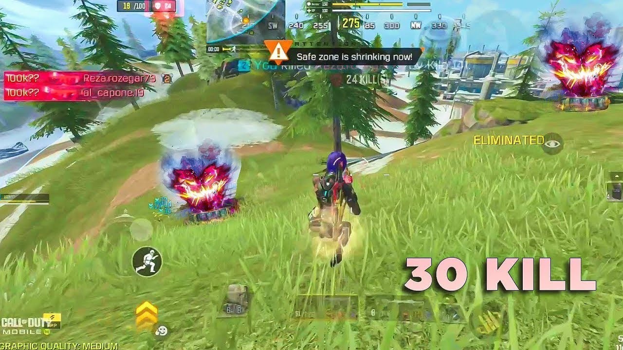 BAWAL GUNSMITH NG CLASS NA CHALLENGE | CALL OF DUTY MOBILE BATTLE ROYALE | CALL OF DUTY MOBILE ...