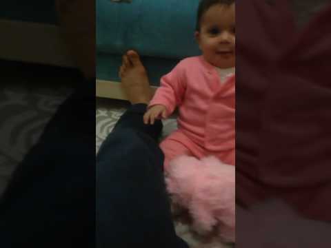 Allah lailahe illallah diyen bebek