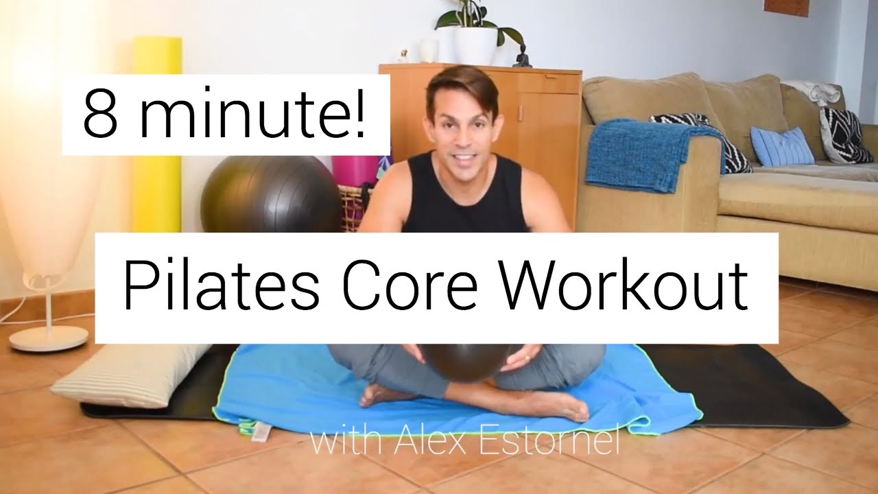8 Minute Core Workout! Sky Retreat's PowerHouse Pilates Series Small ...
