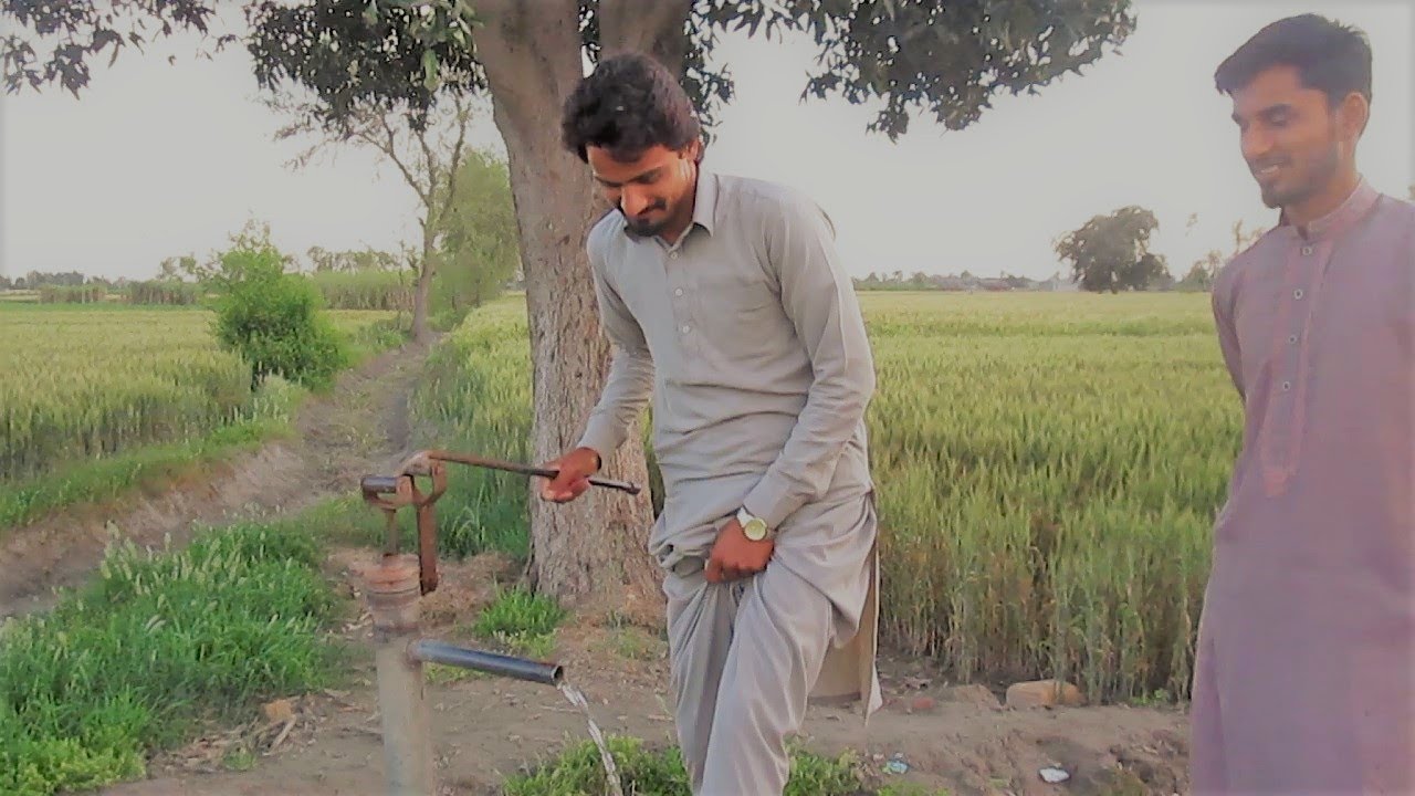 Pakistani Punjab Village Tour volag punjabi |bay pind punjab tv layyah ...