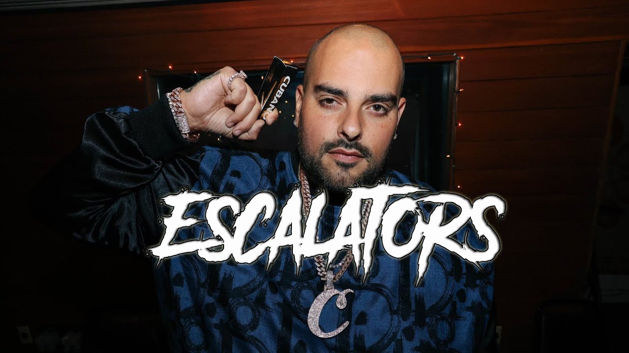 [FREE] Berner x The Jacka Type Beat - Escalators - YouTube