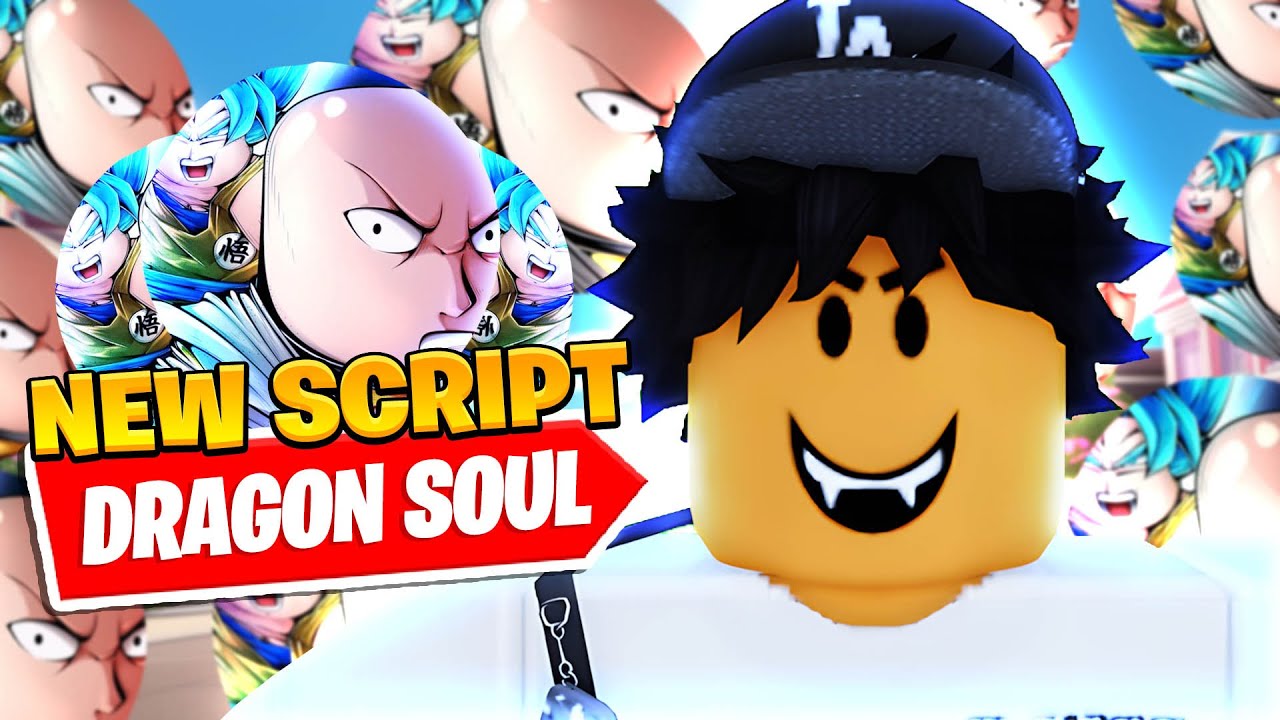 *NEW* Best Dragon Soul Auto Farm Script *Kill Aura* - YouTube