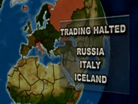 Stock Market Crash 2008 - Great depression ahead? - YouTube