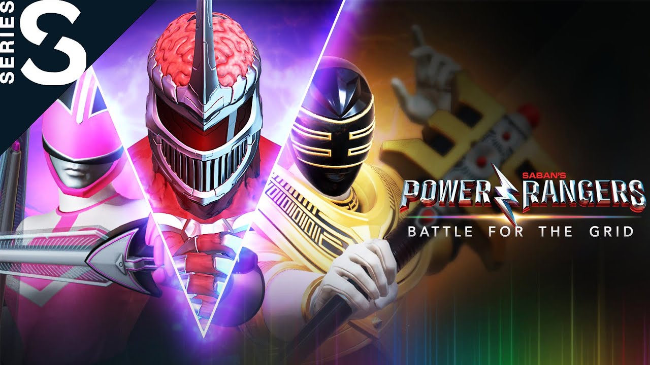 Power Ranger: Battle For The Grid Xbox Series S Gameplay | XBOX SERIES ...