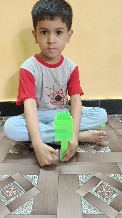 Ice Cream Building Blocks ! blocks blocks | legodan uy yasash #blocks #buildingblocks #shorts ...