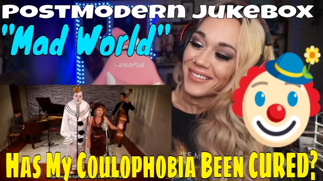 Haley Reinhart "Mad World" REACTION | Haley Reinhart Reaction by Just ...