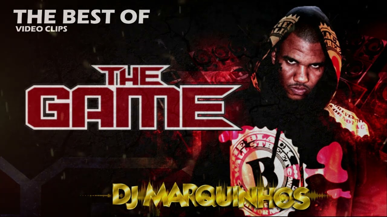 The Game Rapper Logo