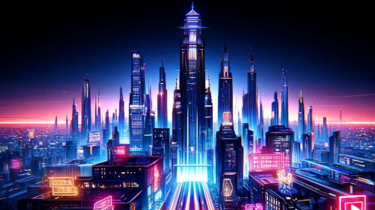 Bangkok Fever - Neon Metropolis - YouTube