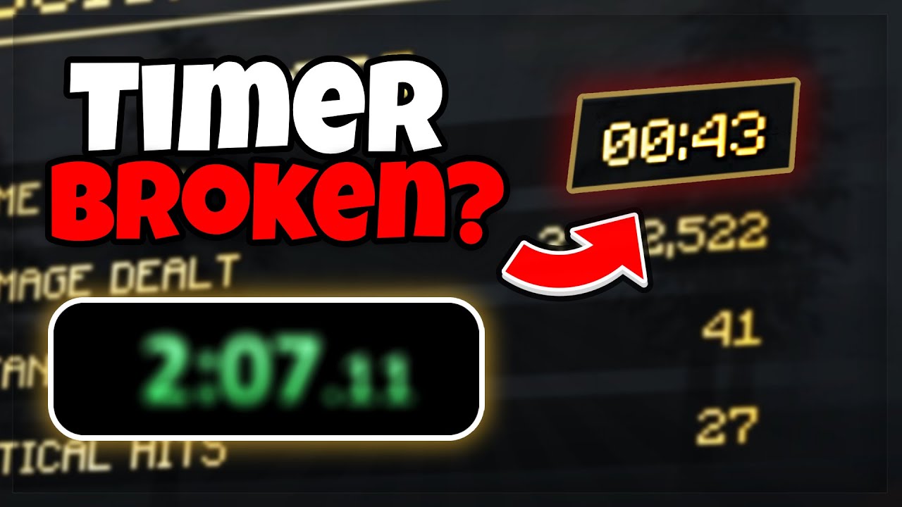 The TRUTH About Outskirts Skirmish Timer! (Broken) AOT Revolution - YouTube
