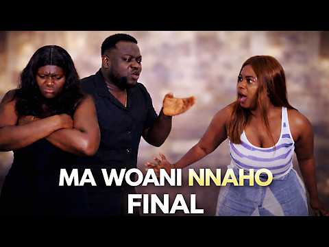 MA WOANI NNAHO - FINAL // AS3M ATO ASEMASI // GHANAIAN MOVIES  #foryou #foryoupage