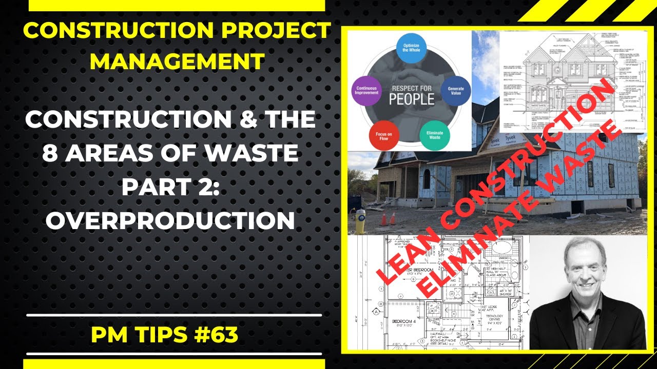 Overproduction in Construction: Understanding the Hidden Costs | Lean ...