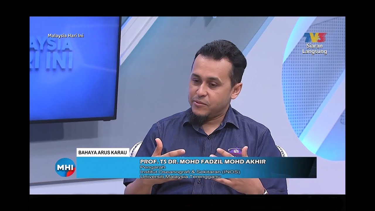 Bahaya Arus Karau ｜ MHI 28 Feb 2024 - YouTube