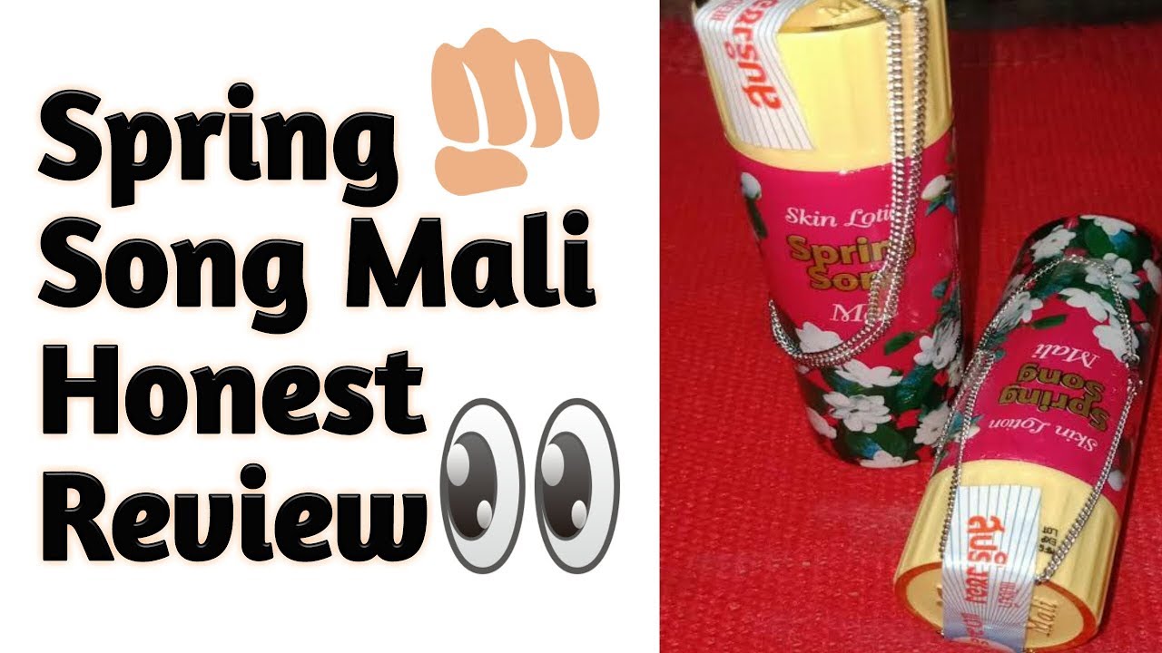 Spring Song Mali Review in urdu/hindi Side effects | Price| Full ...
