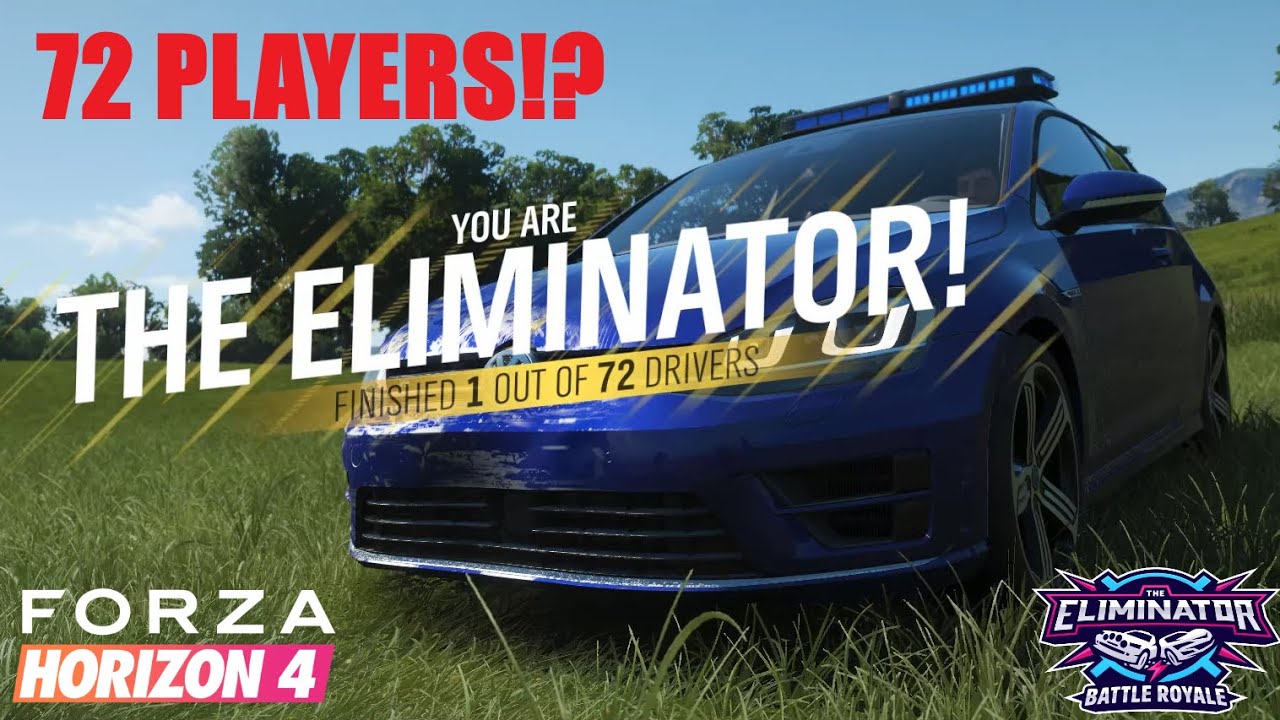 EXTREMELY WEIRD BUG, WITH THE MOST UNEXPECTING ENDING EVER! (DESCRIPTION) - Forza H4 ...