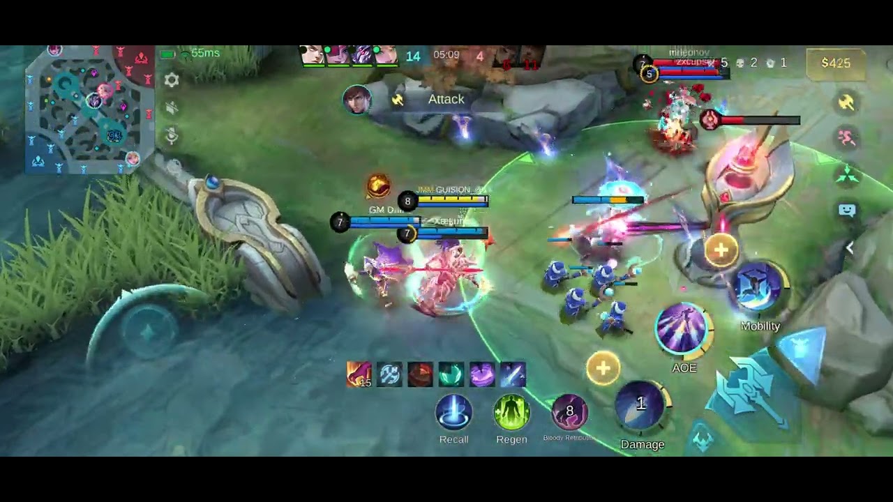 naka savage si layla - YouTube