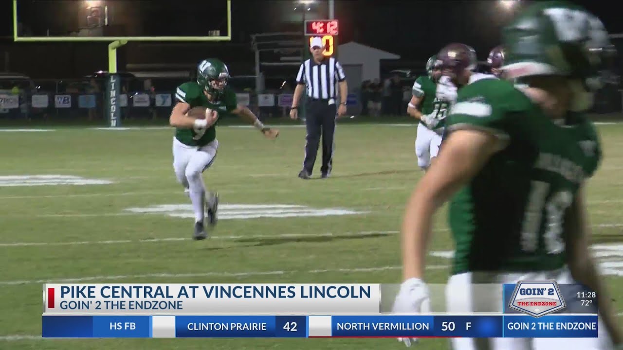 Vincennes Lincoln Football - YouTube