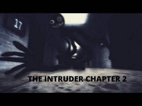 The Intruder (Chapter II) : Ở văn phòng một mình vào đêm khuya và trốn ...