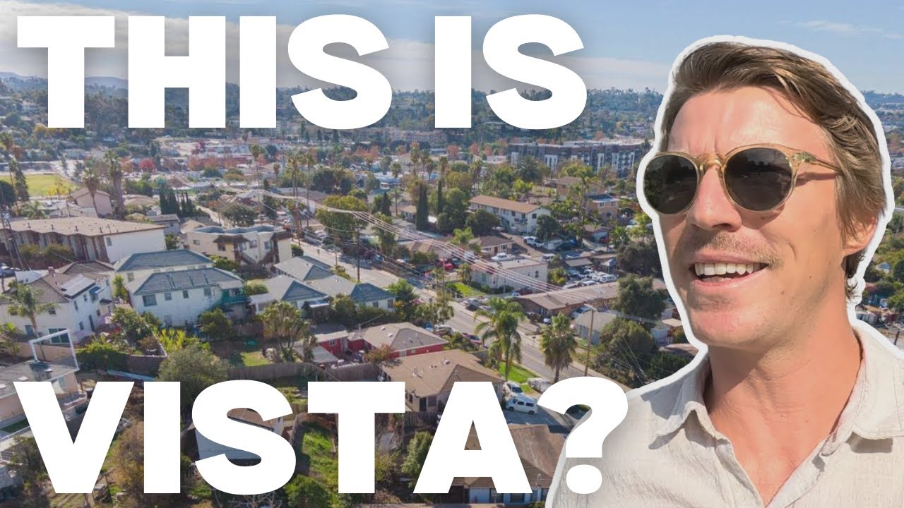 Living in Vista CA | FULL VLOG TOUR of Vista California | Moving to ...