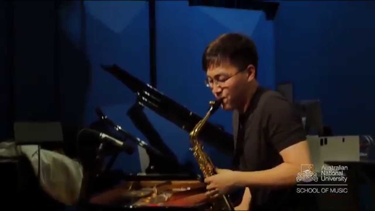 Take the "A" Train William Ji's Concert Practice - YouTube