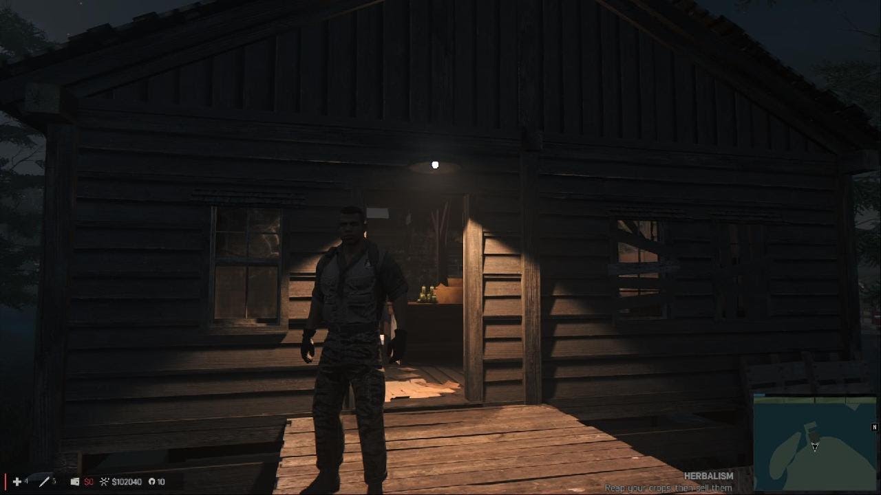Mafia 3 Definitive Edition Free Roam PS5 4K HDR - YouTube