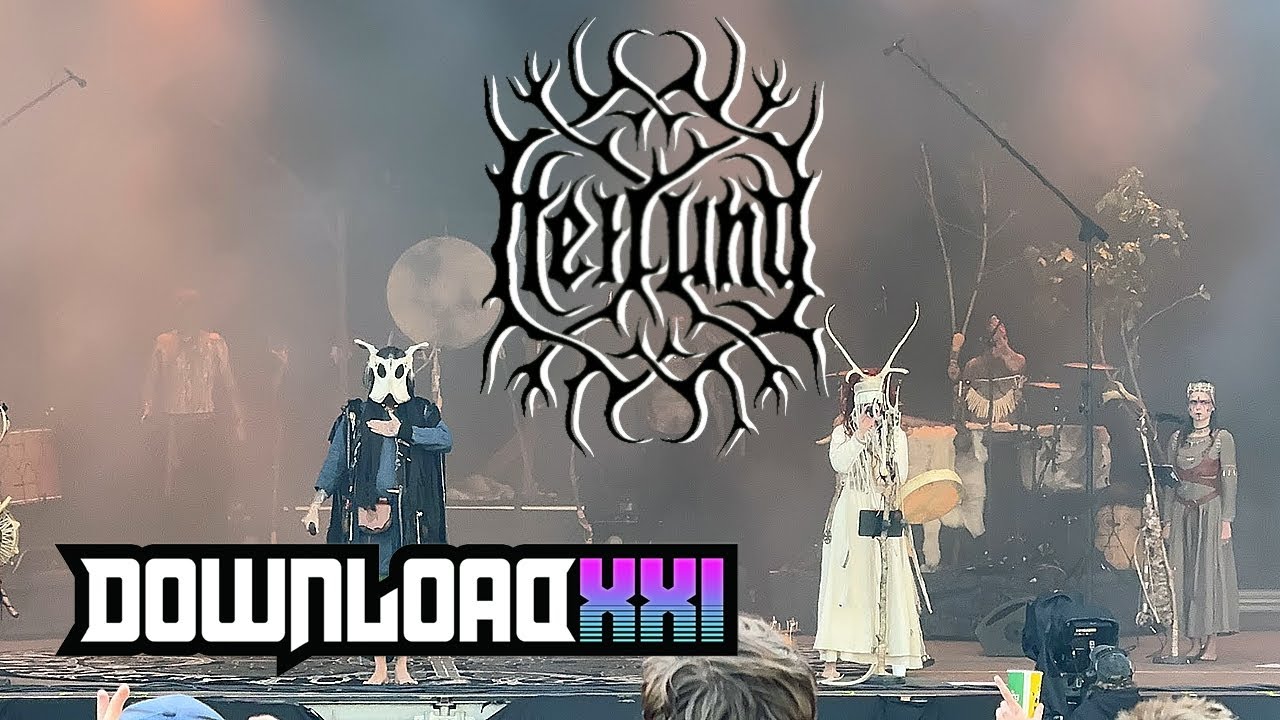 Heilung at Download Festival 2024 - YouTube