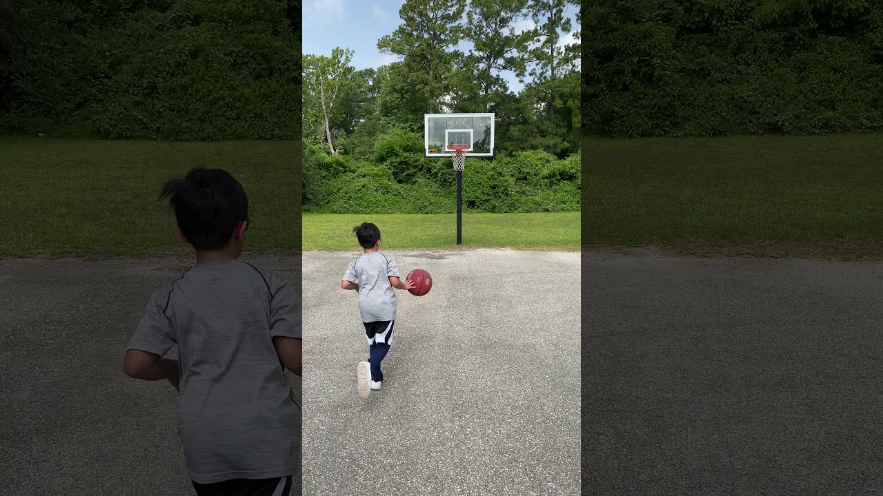 Layup - Finger Roll - YouTube