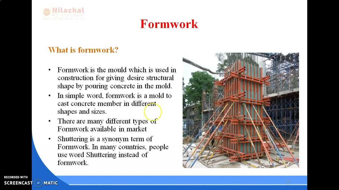 6TH | CIVIL | CT | CH 7 | PRODUCTION OF CONCRETE | PART 2C - YouTube