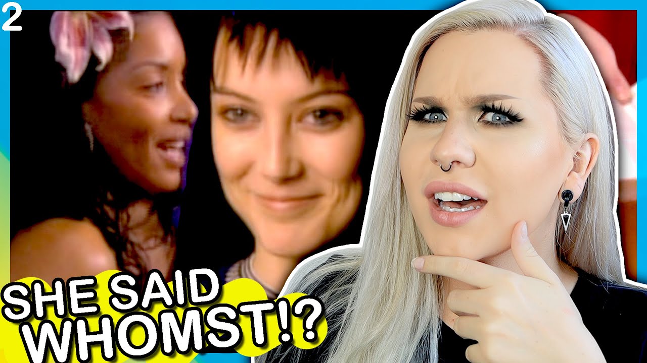 Americas Next Top Model! Cycle 1 Episode 2 Elyse vs Robin! @Luxeria ...