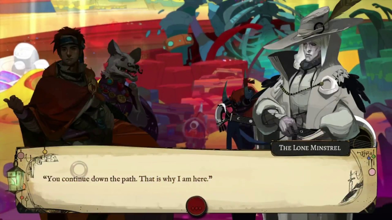 Pyre Review (PS4) - YouTube