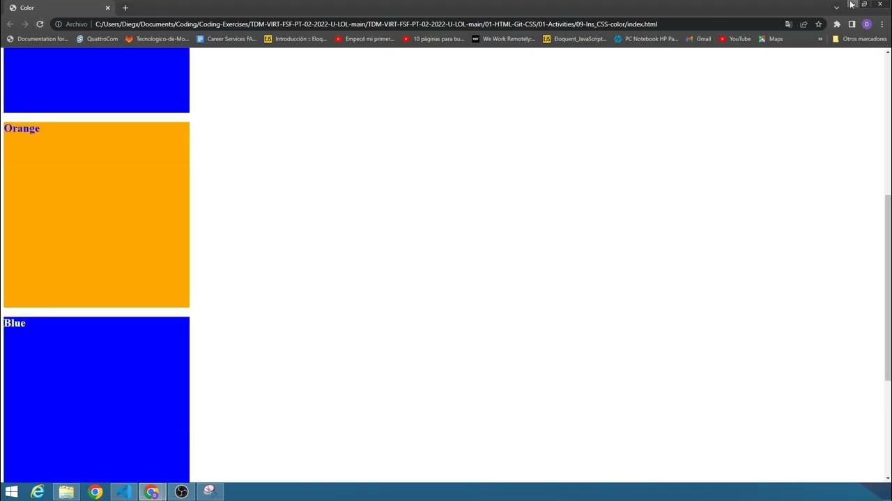09 Ins Css color - YouTube