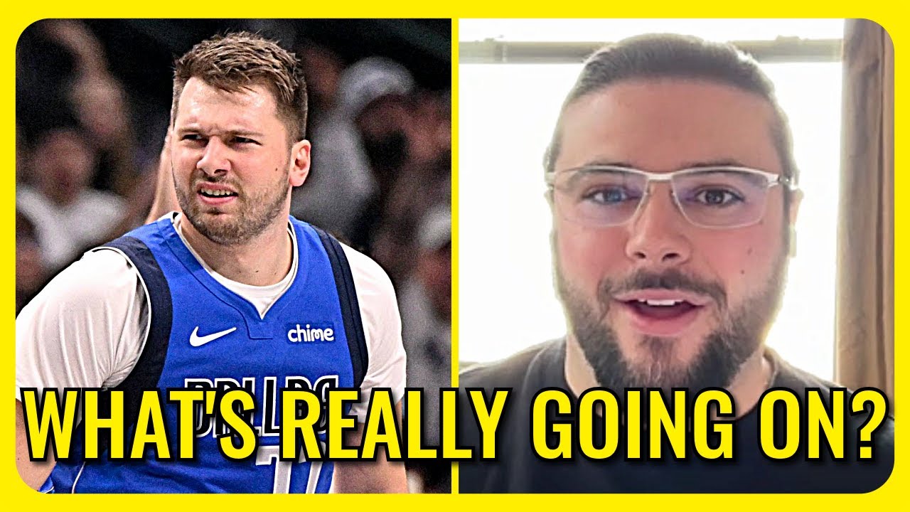 Jared Weiss: Mavericks Committing MALPRACTICE by NOT Entertaining More Offers for Luka Doncic ...