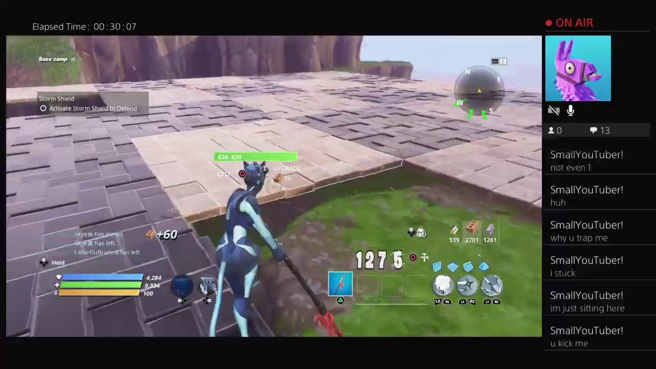 FN save the world 130 giveaway - YouTube