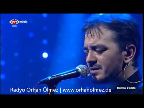 Orhan ÖLMEZ - Seni Seviyorum - 14.04.2016 - Damla Damla Trt Müzik