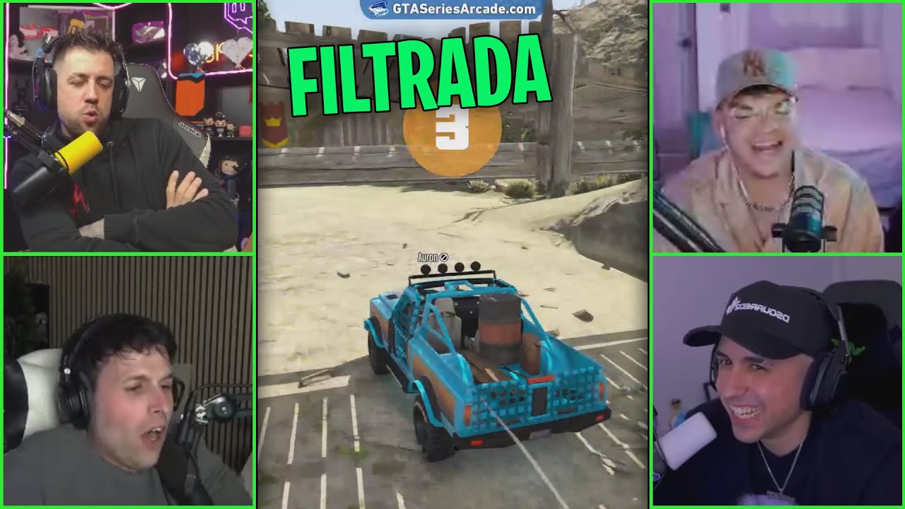 AURON abrirá una TIENDA FISICA de AURON HOUSE 😲😳 - YouTube