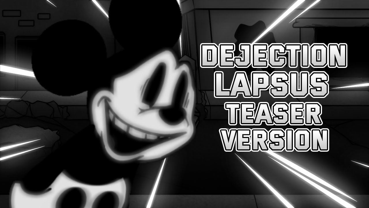 Dejection V3/Lapsus TEASER VERSION - MY TAKE - YouTube