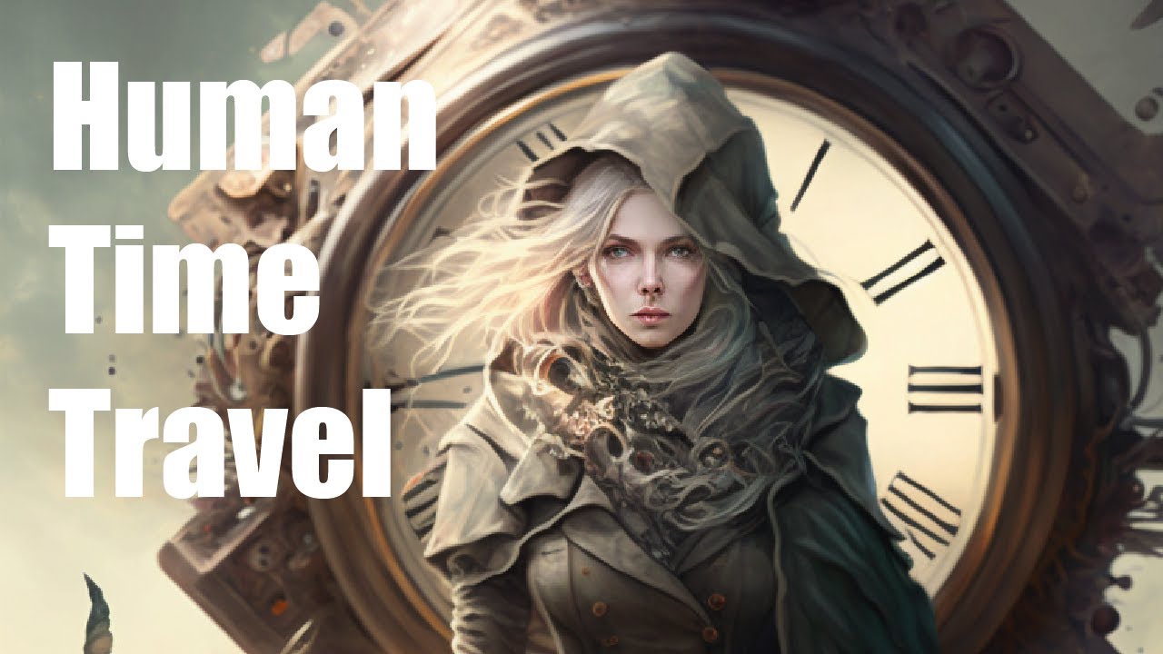 Human Time Travel - A real possibility? - YouTube