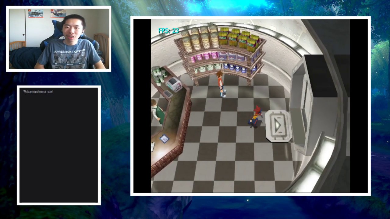 Pokemon XD: Gale of Darkness Ep 10: Back to Realgam Tower! - YouTube