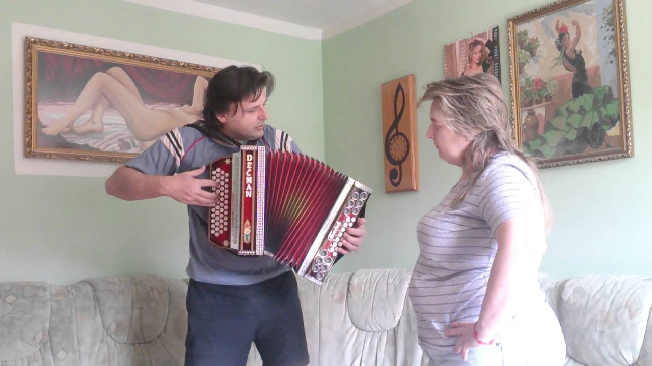 Tonček Grešak-- NA GOLICI -- Slavko in Vilko Avsenik - YouTube